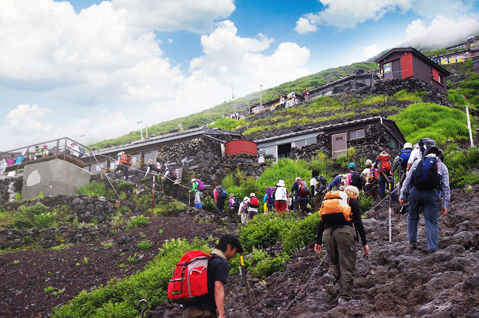 Apa Yang Best Di Gunung Fuji, Japan? – MKJ Travel